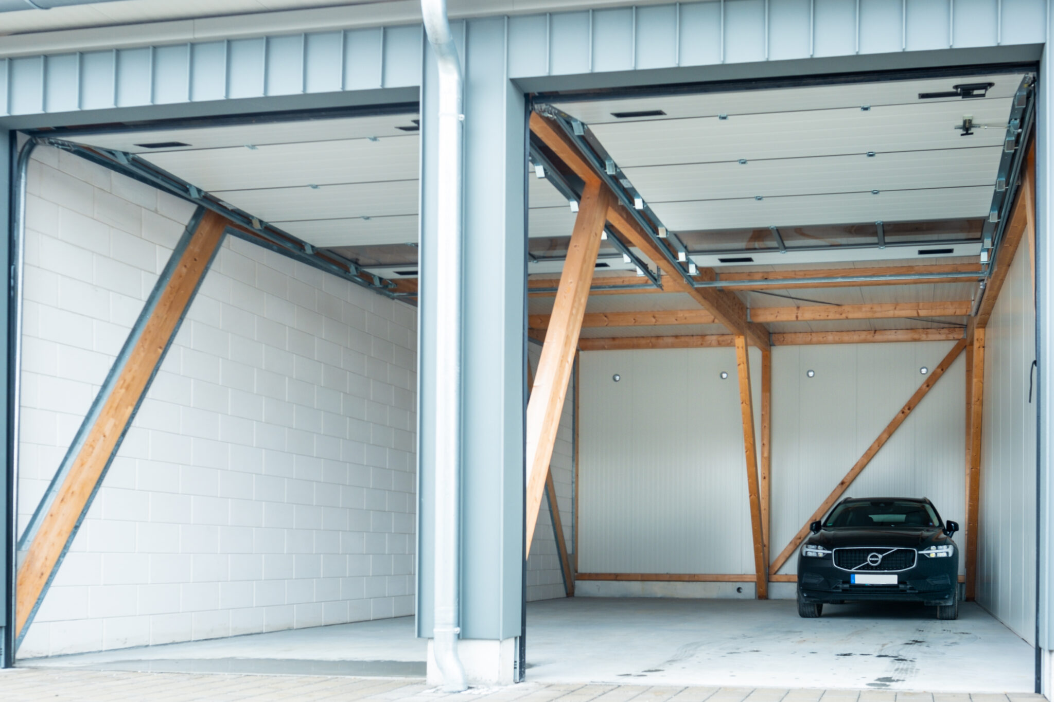 Fertiggaragen in Mannheim | Garagenpark und Preise